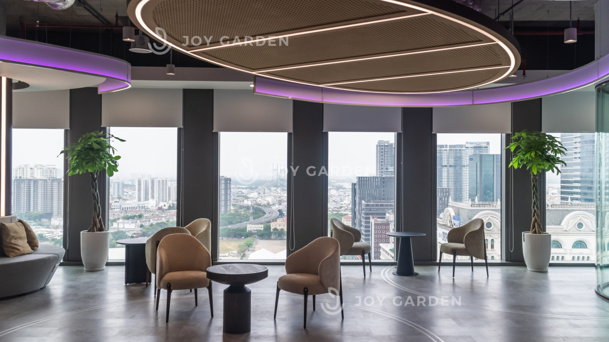 Prudential TP.HCM - Joy Garden